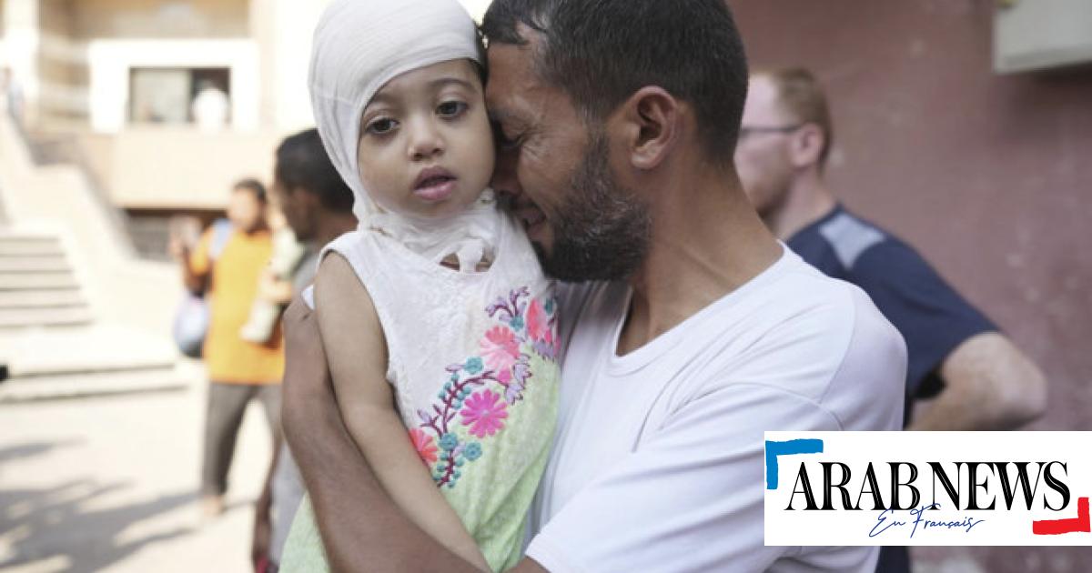 Gaza: 21 malades du cancer évacués vers l'Egypte via un point de ...