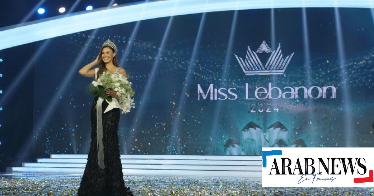 Miss Liban 2024: Un spectacle haut en couleurs au Beirut Waterfront ...