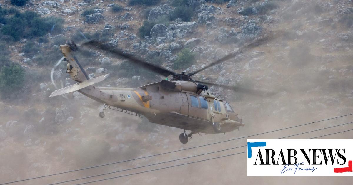 Syrie: une ONG fait état de frappes israéliennes dans le sud | Arab News FR