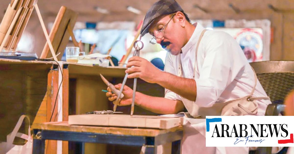 L'artisanat traditionnel de Hail insuffle une nouvelle vie au festival ...