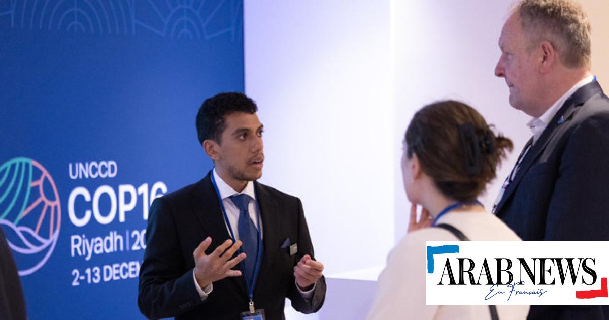 Ryad se prépare à accueillir la conférence des Nations unies sur la ...