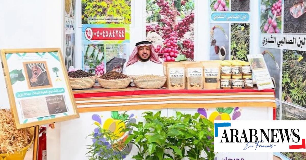 Lancement du festival des fruits au Baljurashi d'Al-Baha | Arab News FR