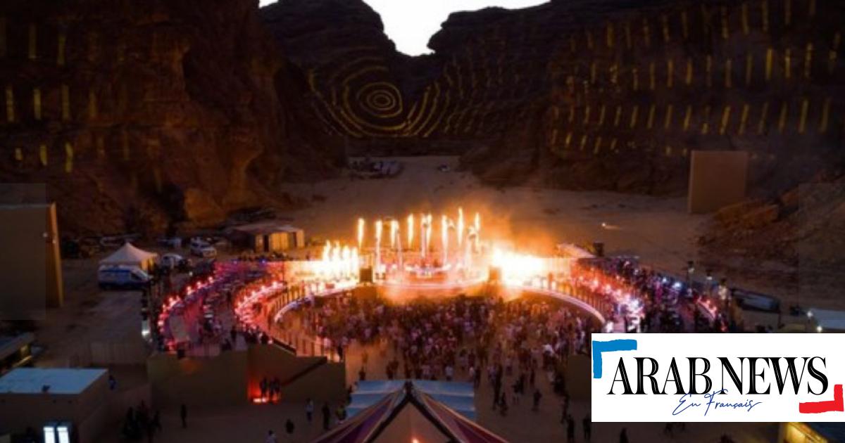 Le festival de musique Azimuth revient à AlUla | Arab News FR
