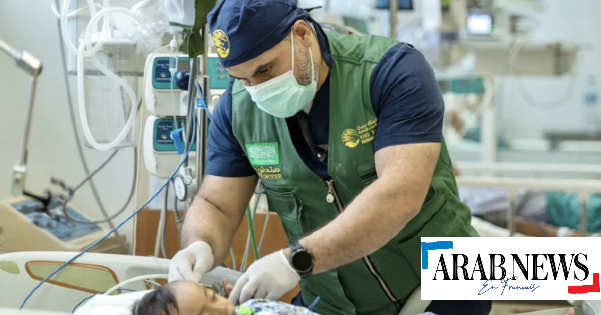 KSrelief réalise des projets humanitaires au Liban et en Indonésie ...