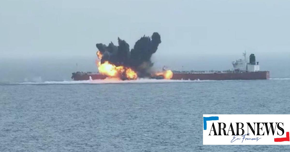 Yémen: nappe de pétrole de 220 km en mer Rouge après une attaque des ...