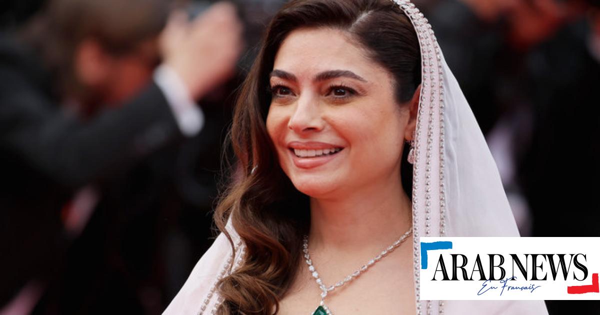 La styliste saoudienne Honayda Serafi entre dans l'histoire avec ses ...