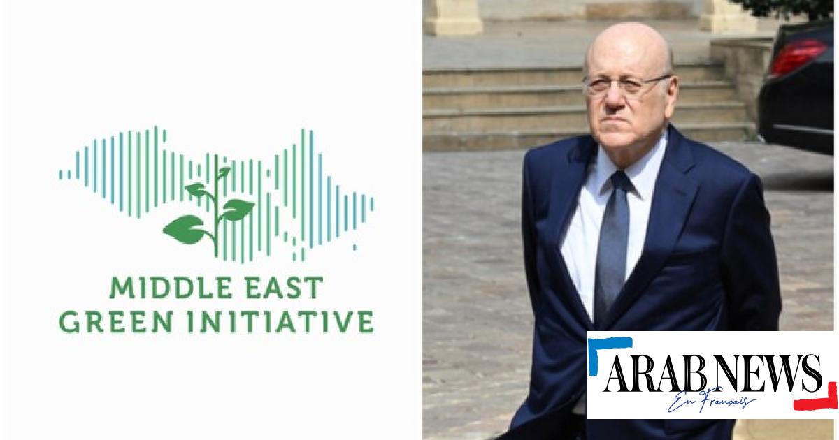 Le Liban annonce son adhésion à la Saudi Green Initiative | Arab News FR
