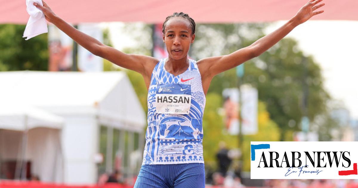 Athlétisme: Sifan Hassan, "fleur sans soleil" devenue star du demi-fond ...