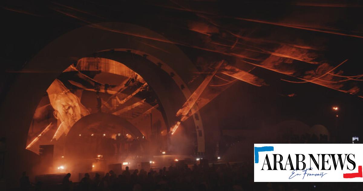 Début du festival Azimuth à AlUla | Arab News FR