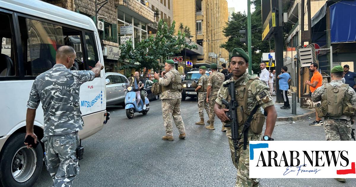 L'ambassadeur iranien au Liban, blessé, lors de l'explosion d'un bipeur ...