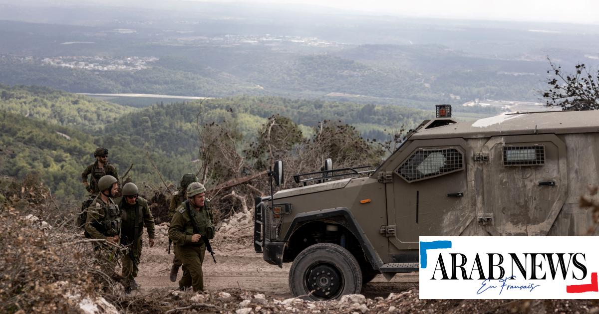 Le Hezbollah revendique une attaque de drones sur une position ...