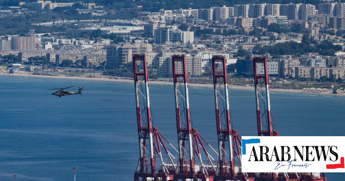 Le Hezbollah annonce avoir lancé des drones contre une base militaire à ...