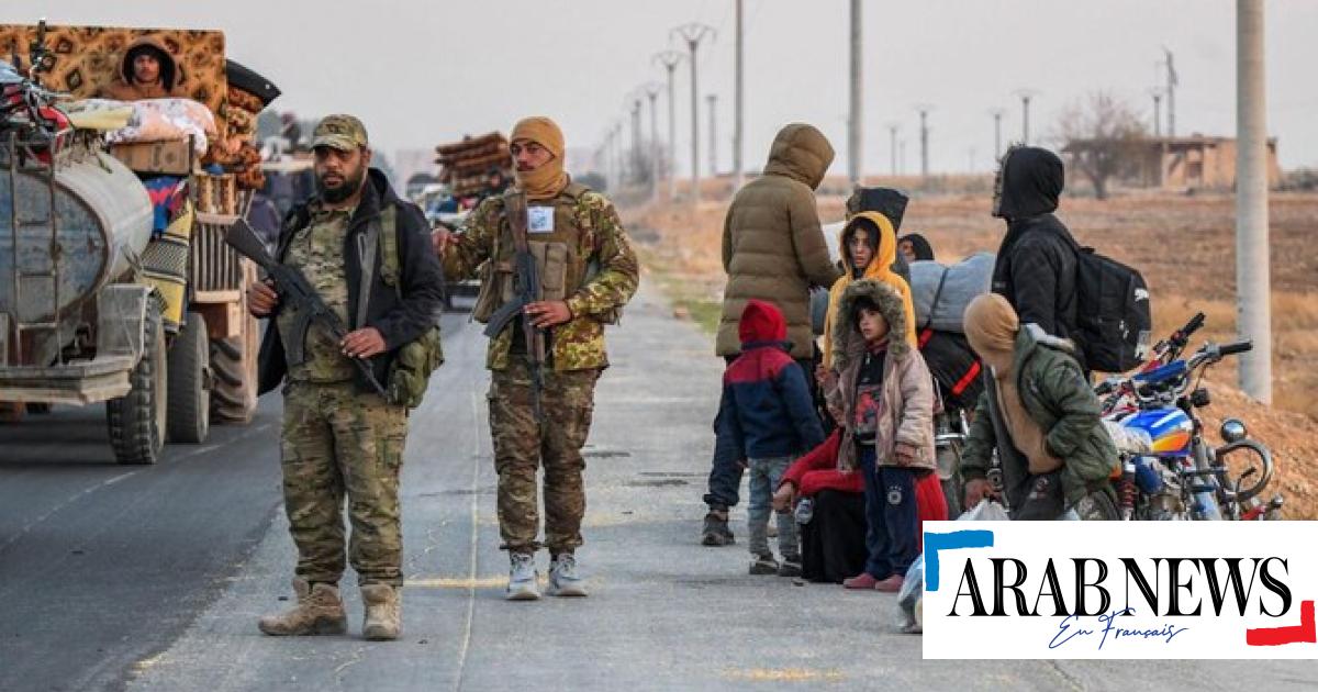 Syrie: violents combats près de Hama entre les rebelles et l'armée ...