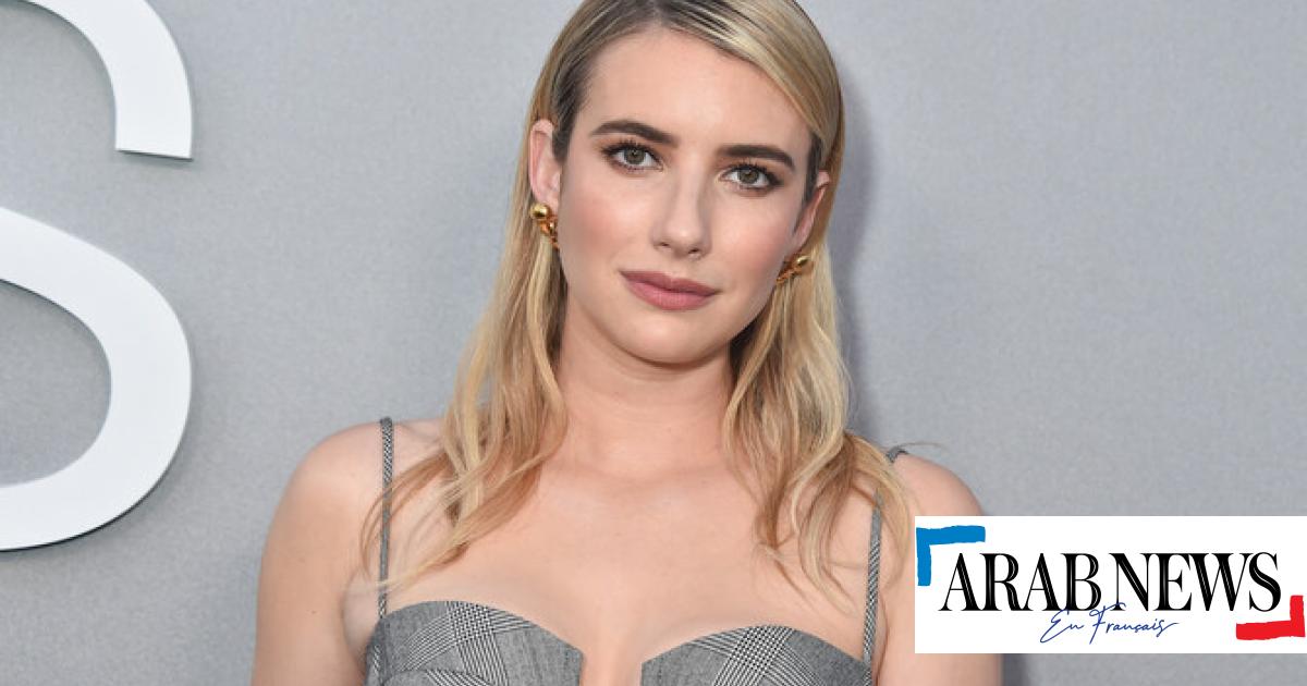 Emma Roberts à l'affiche d'un thriller tourné par AlUla | Arab News FR