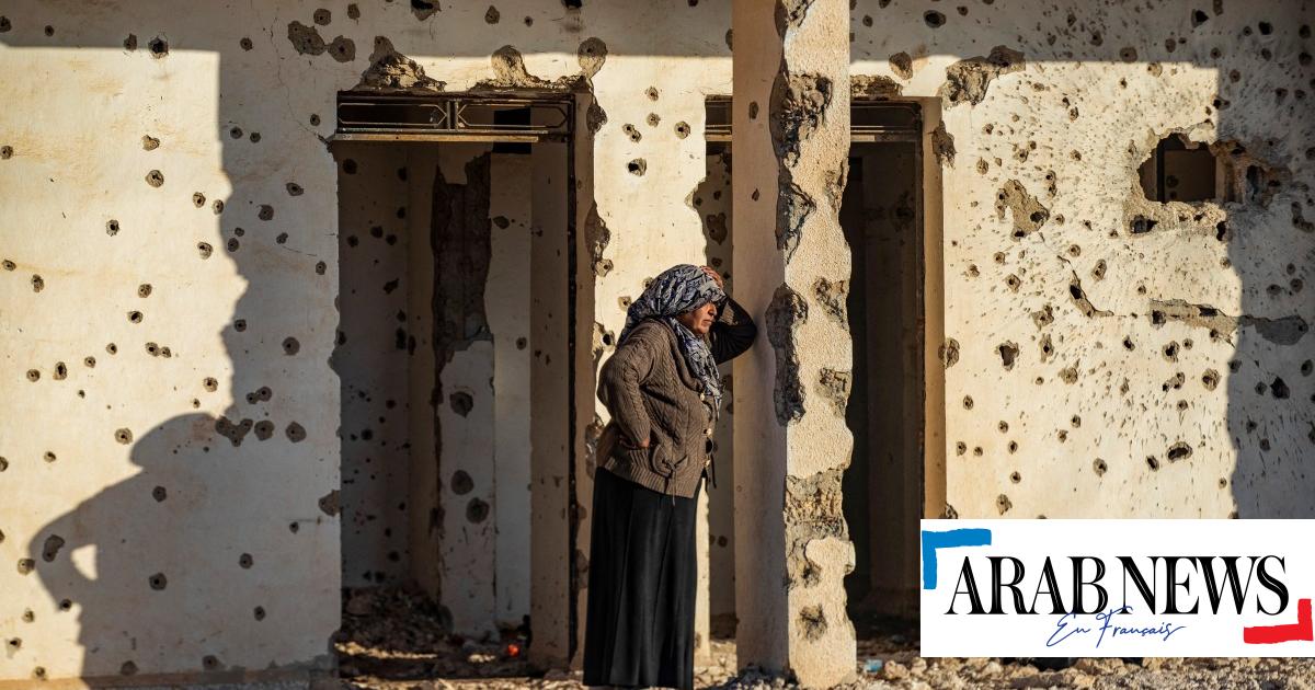 Syrie: les rebelles sont entrés dans la ville-clé de Hama | Arab News FR