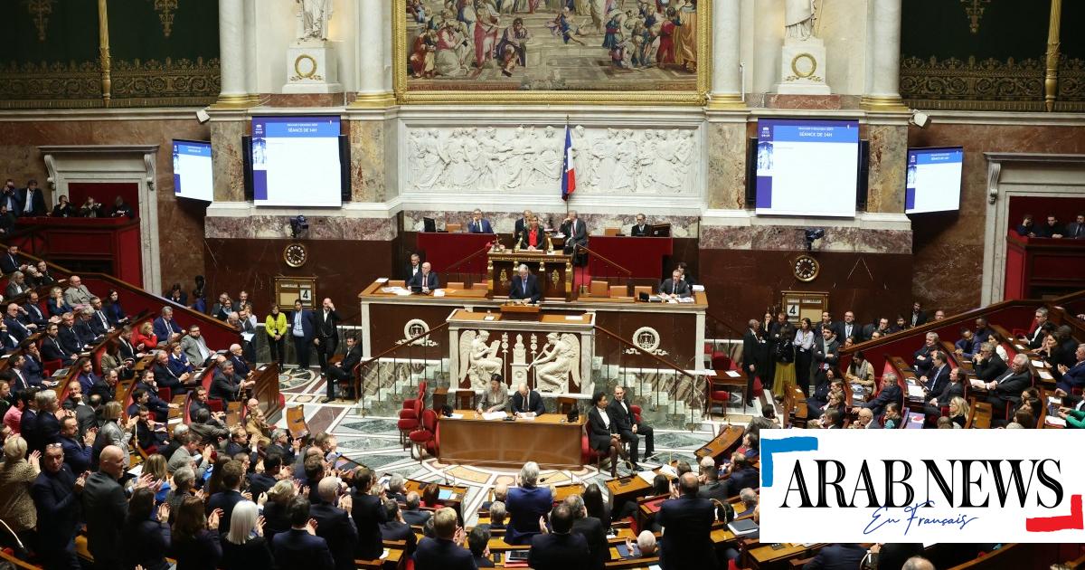 Motion de censure: une procédure fréquente, deux succès depuis 1958 ...