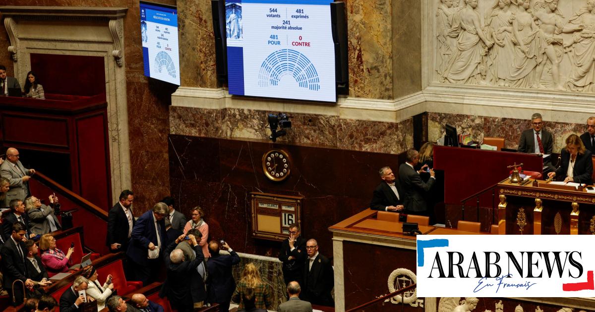 La « loi spéciale » visant à pallier l'absence de budget pour 2025 a ...