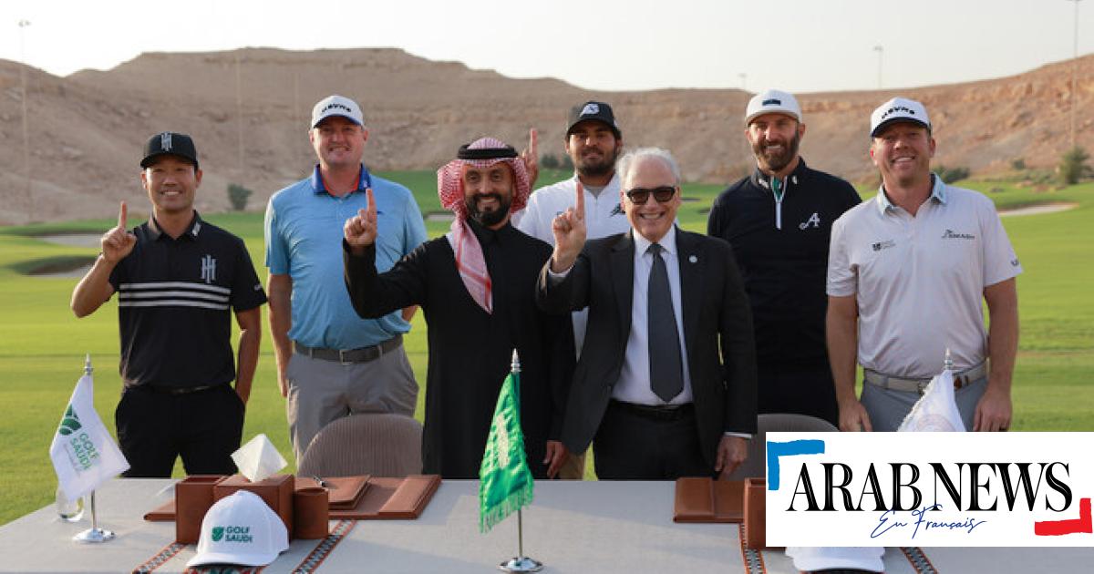 Diriyah Company s'associe à Golf Saudi pour exploiter le parcours de ...