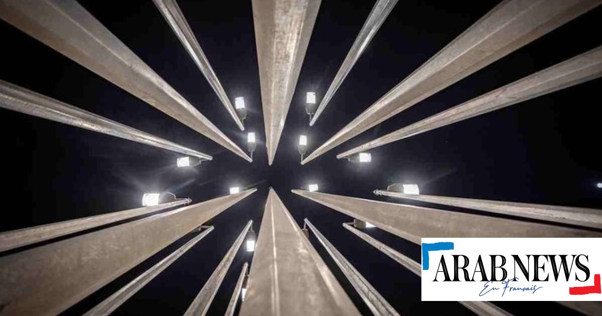 Des rayons de créativité : Noor Riyadh s'achève après un parcours ...