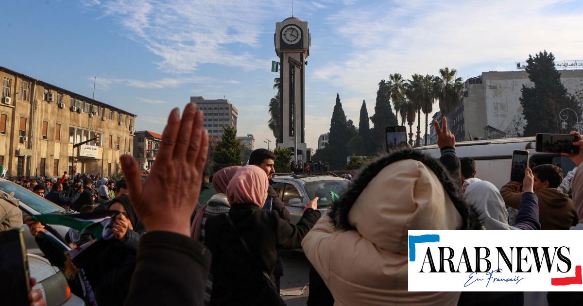 Le parti Baas en Syrie : plus d'un demi-siècle de répression | Arab News FR