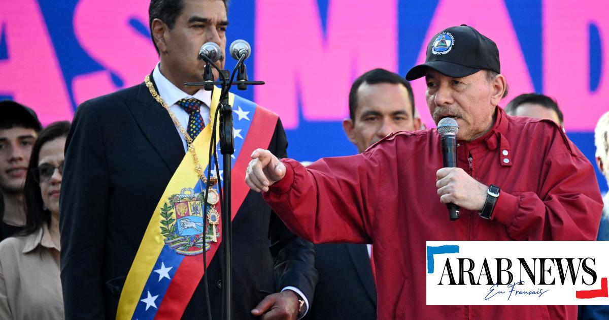 Au Nicaragua, 46 journalistes ont été forcés à l'exil en 2024, selon ...