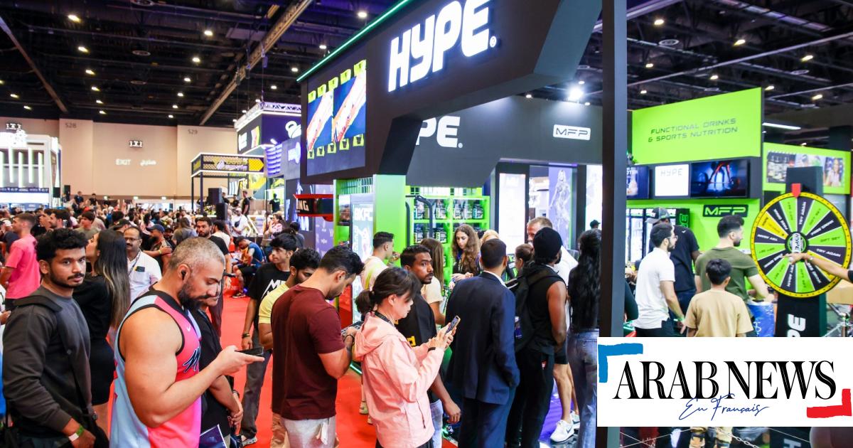 Riyadh Active, Riyadh Active Industry et Riyadh Muscle Show: un weekend ...
