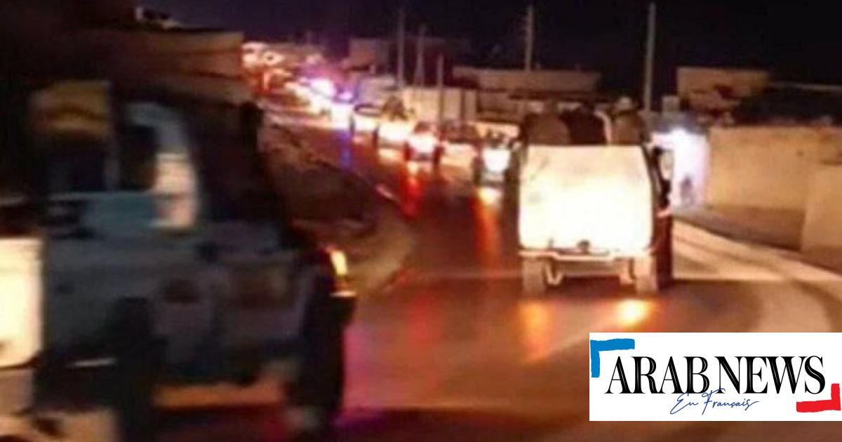 Vaste opération militaire dans l'ouest de la Syrie, 52 Alaouites ...