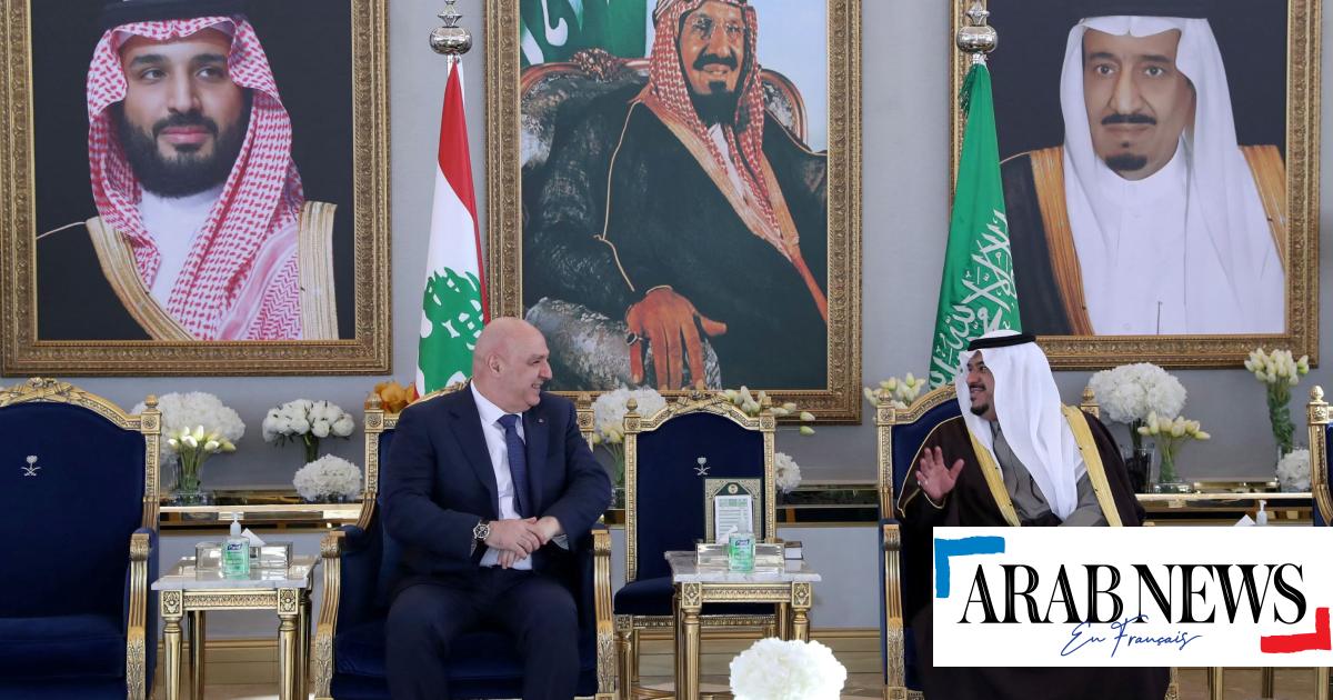 Ryad et Beyrouth étudient une levée des restrictions sur le commerce et ...