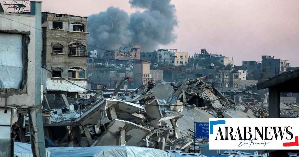 « Gaza est devenue une fosse commune pour les Palestiniens et ceux qui ...