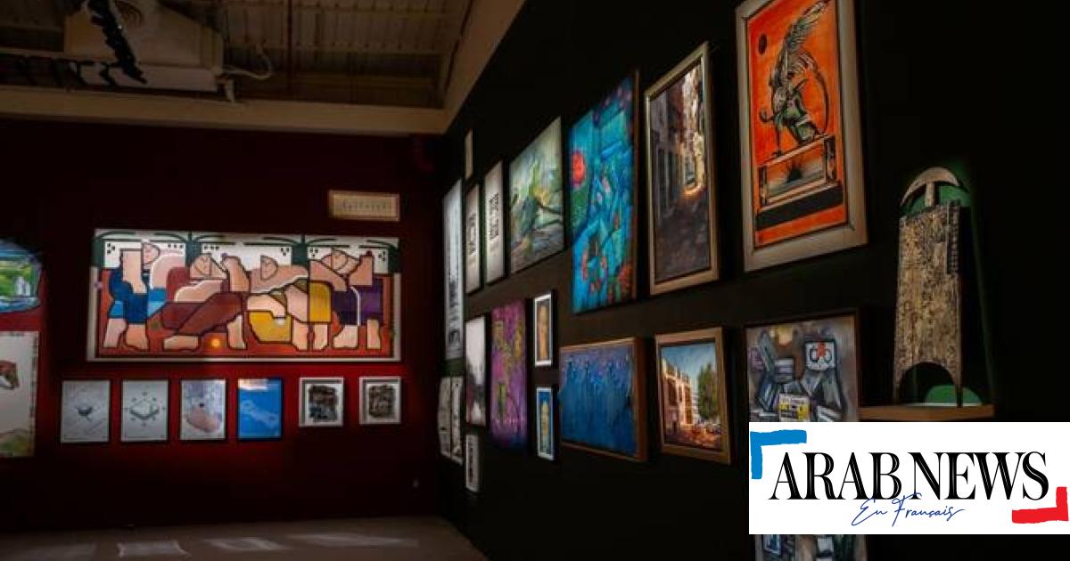 La créativité saoudienne est mise en lumière par l'exposition ...