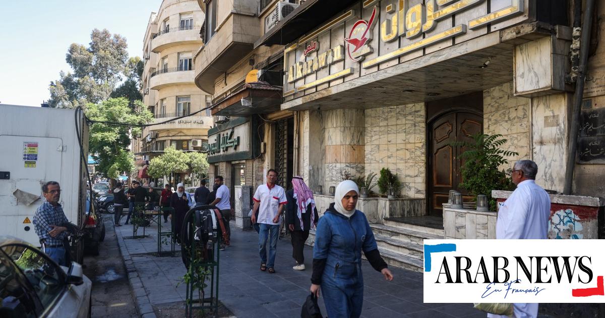 Attaque contre une boîte de nuit à Damas, une femme tuée selon une ONG ...