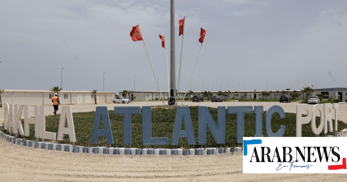 Au Maroc, un projet ambitieux pour connecter le Sahel à l'Atlantique ...