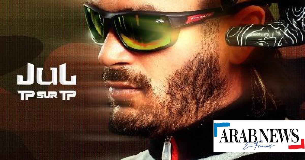 Le rappeur français Jul, toujours champion du streaming en 2025, sort ...