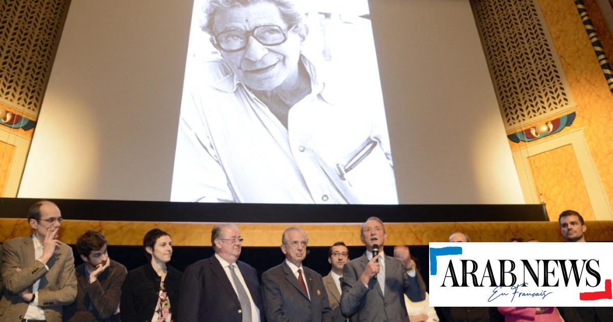 IMA: Le centenaire de Youssef Chahine, ou le souvenir d’un cinéaste qui ...