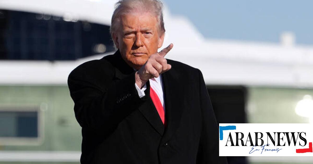 Trump dit qu'il «aimerait rencontrer» le guide suprême iranien Mojtaba ...