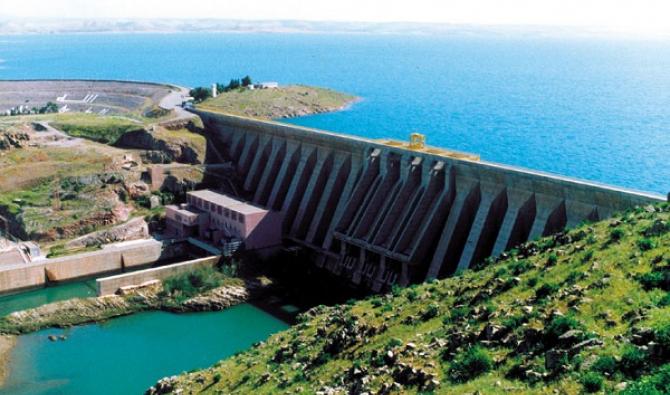 Maroc: Le barrage Al Massira entame sa phase de transformation | Arab ...