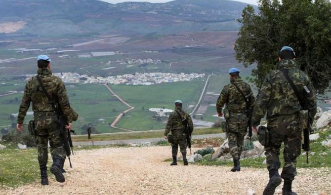 Les négociations sur les fermes de Chebaa, peut-être le début d'un ...