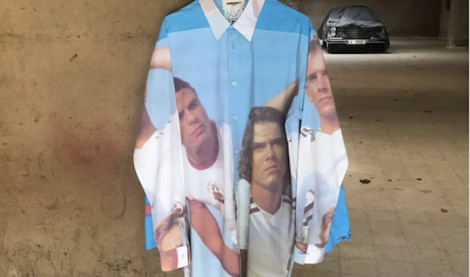 Eric Mathieu Ritter, une mode pour réenchanter la dystopie | Arab News FR