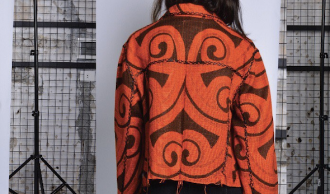 Eric Mathieu Ritter, une mode pour réenchanter la dystopie | Arab News FR