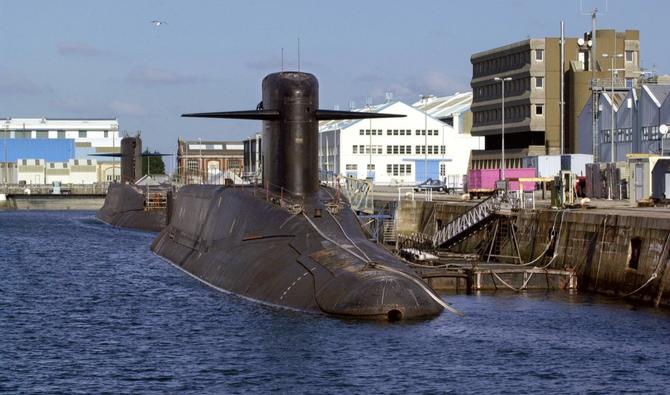 La France lance le projet des futurs sous-marins de dissuasion ...