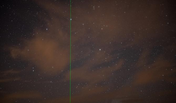 Une toile cosmique tissée aux fins fonds de l'Univers | Arabnews fr