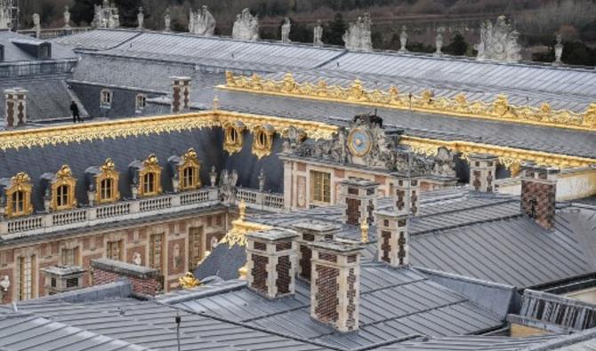 Le château de Versailles se visite... à Shanghaï en immersion | Arab ...