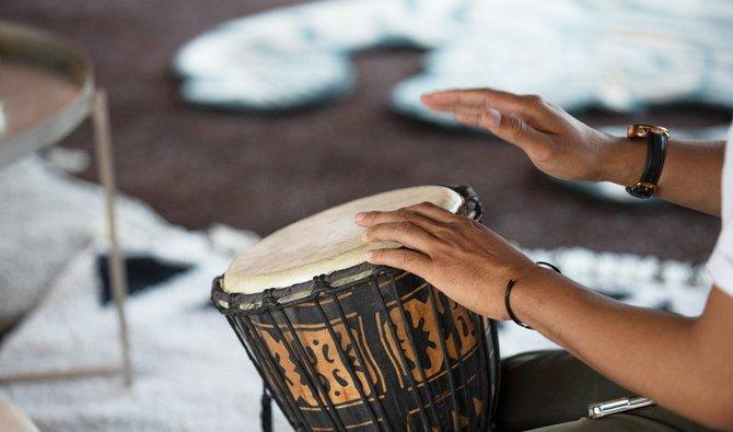 Les merveilles naturelles d'AlUla, une invitation au bien-être | Arab ...