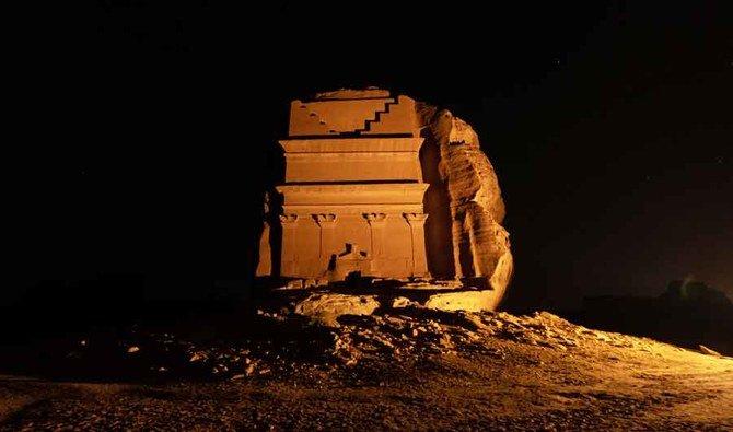 Un documentaire dévoile des aspects inconnus d'AlUla, en Arabie ...