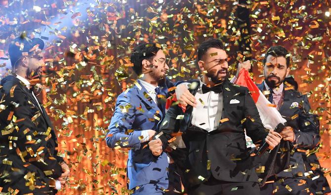Le succès retentissant d'Iraq Idol | Arab News FR