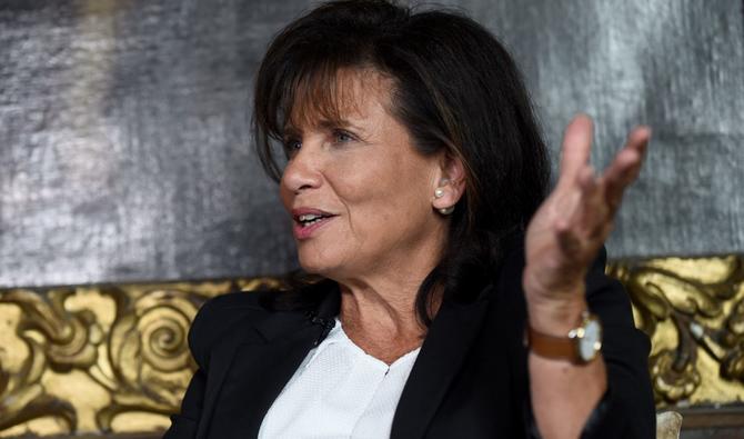 Dix ans après l'affaire DSK, Anne Sinclair sort de son silence | Arab News FR