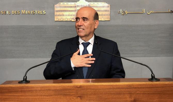 Pourquoi Charbel Wehbé s’est-il donc montré si violent vis-à-vis des ...