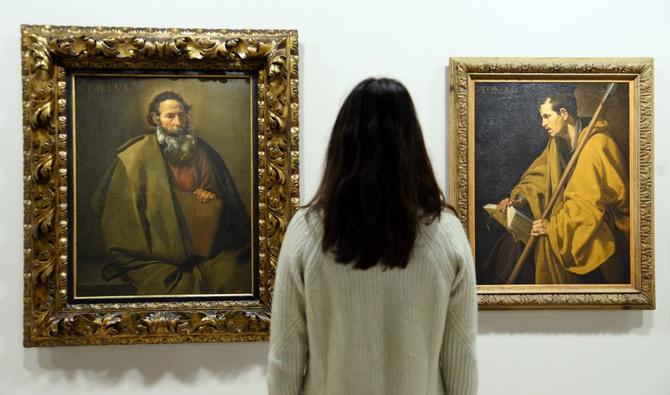 A Orléans, le musée sur les traces de Vélasquez et de son célèbre Saint ...