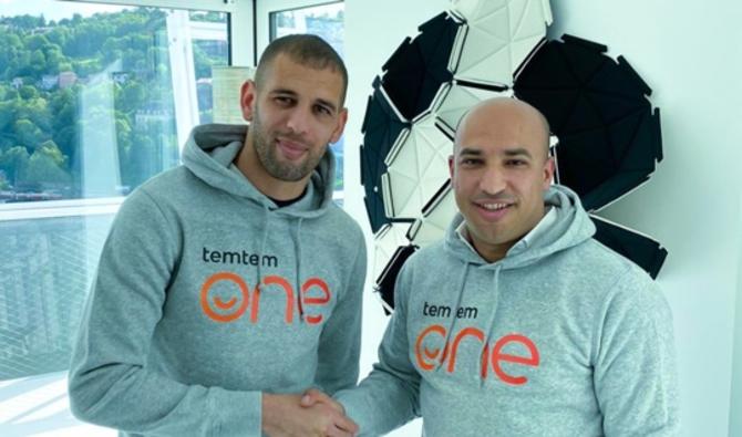 L’icône du football algérien Islam Slimani devient ambassadeur de ...