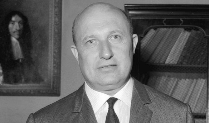 Frédéric Dard, 100 ans, 400 romans: un succès impossible aujourd'hui ...